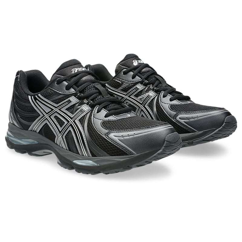 Asics Gel-Sekiran Black & Carbon - OMAN SHOE